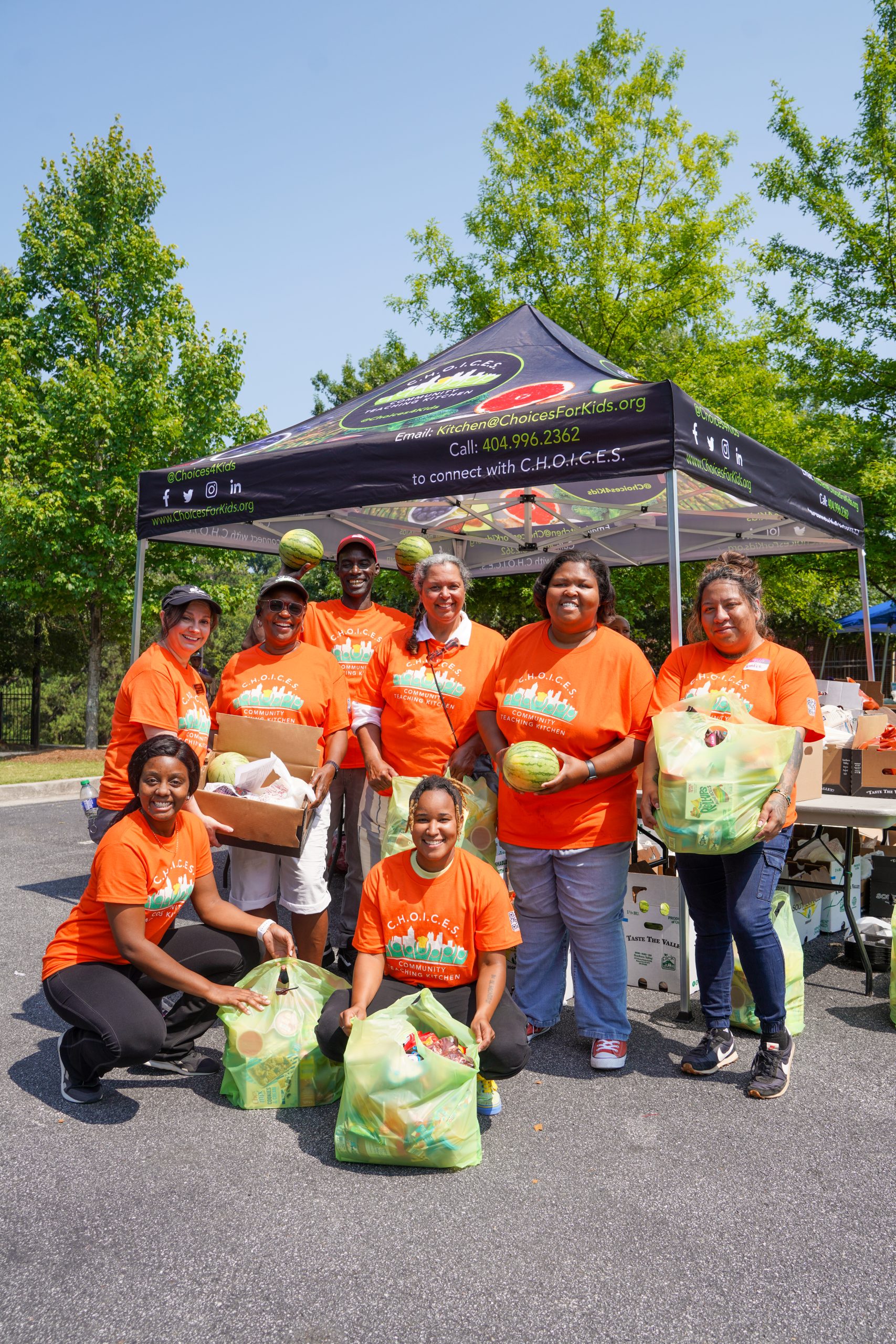 Our Board Of Directors – CHOICES Fighting Childhood Obesity in Georgia